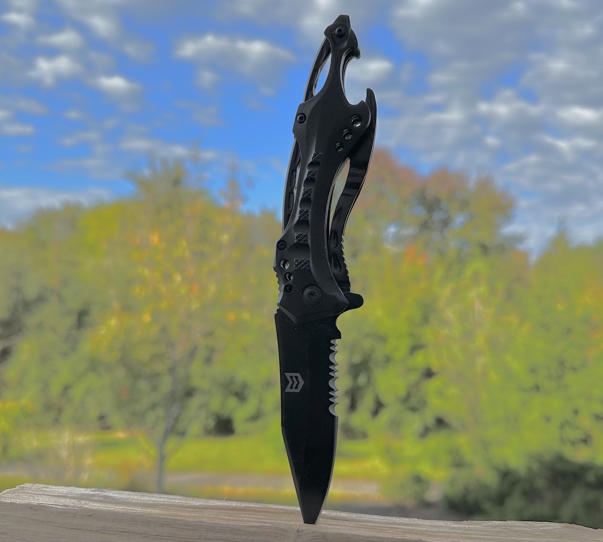 Mission Made Raptor Tactical Knife - Club For Man