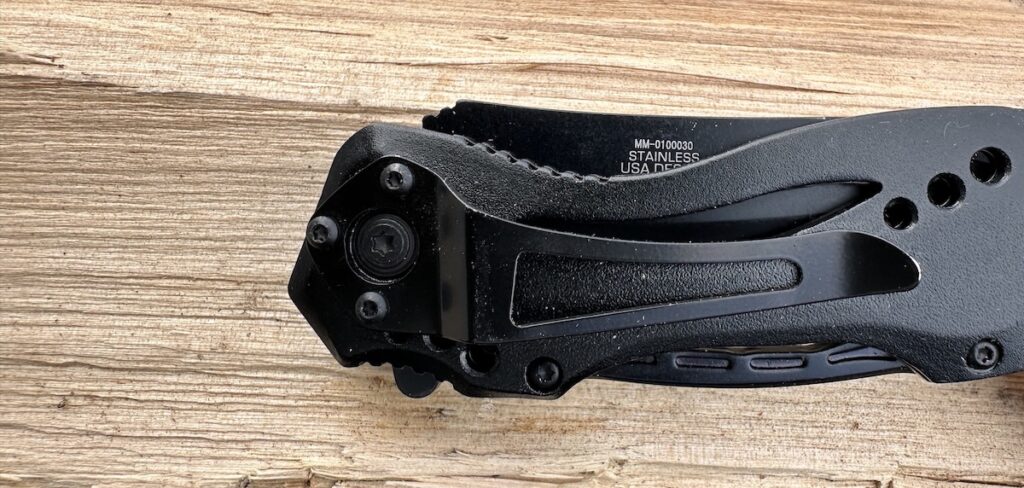 Mission Made Raptor Tactical Knife - Club For Man