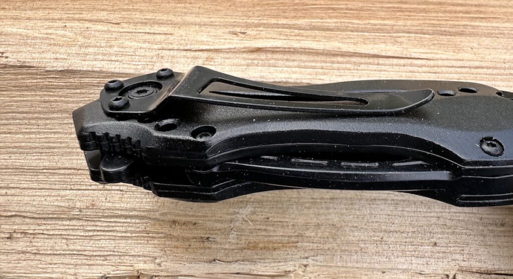 Mission Made Raptor Tactical Knife - Club For Man