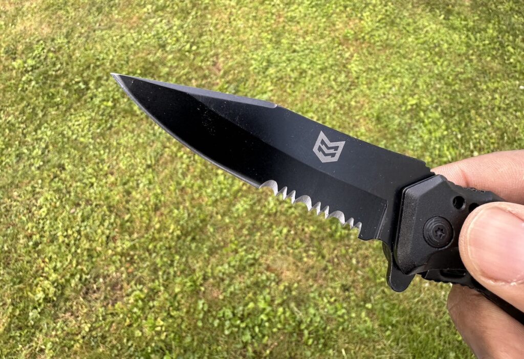 Mission Made Raptor Tactical Knife - Club For Man