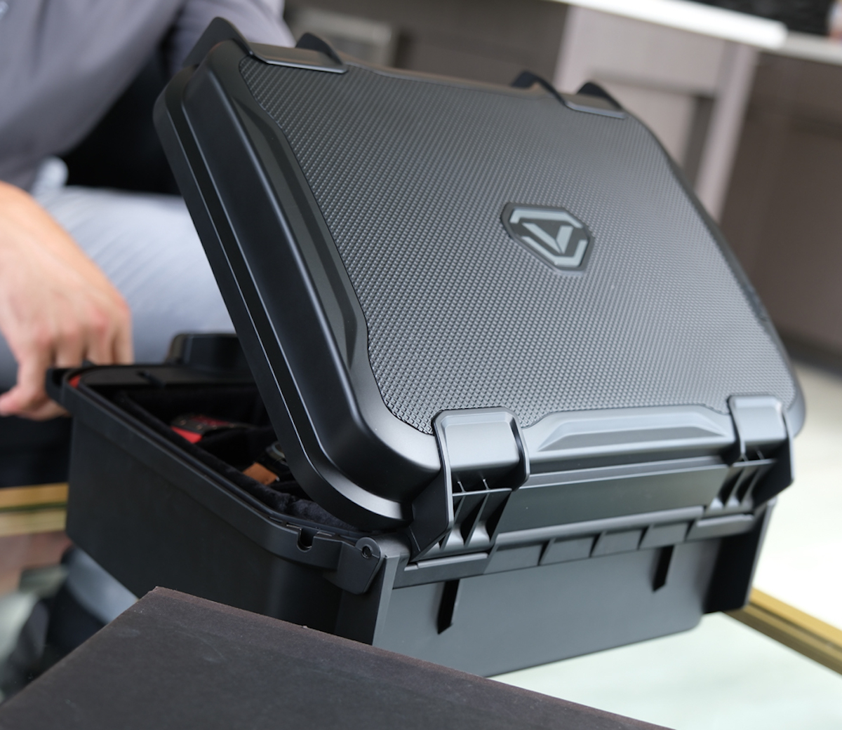 Vaultek LifePod XR - Club For Man