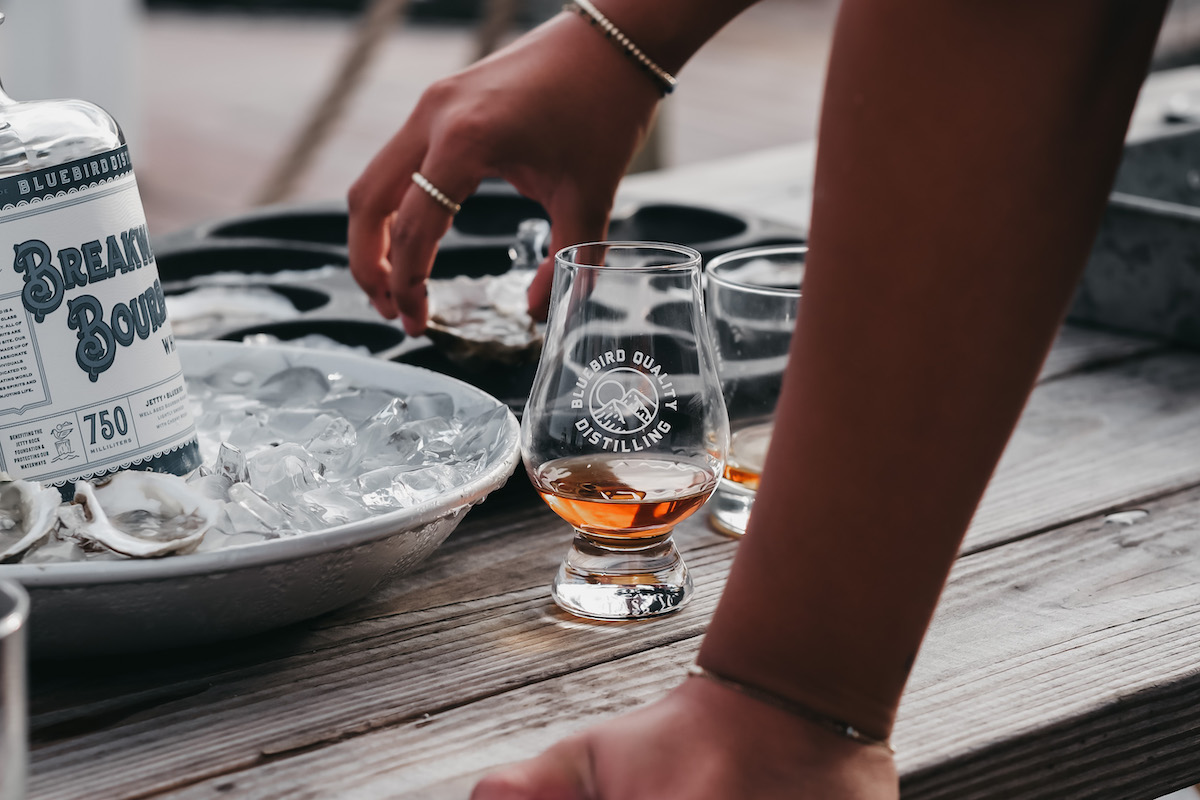 Breakwater Bourbon - Club For Man