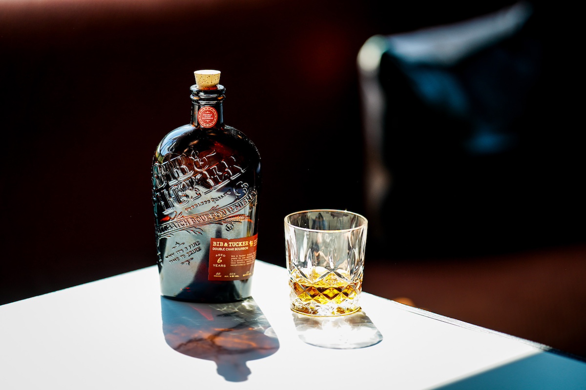 Bib & Tucker Campfire Old Fashioned - Club For Man