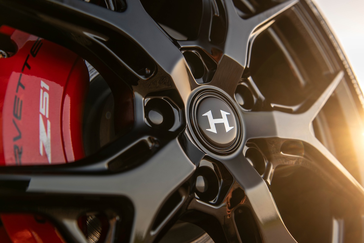 The Hennessey H700 C8 Corvette - Club For Man