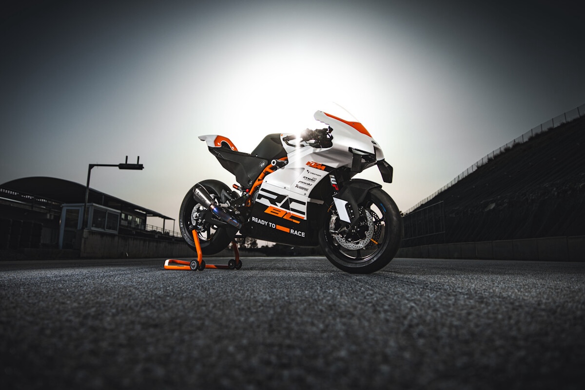 KTM RC 8C - Limited Edition Race Weapon - Club For Man