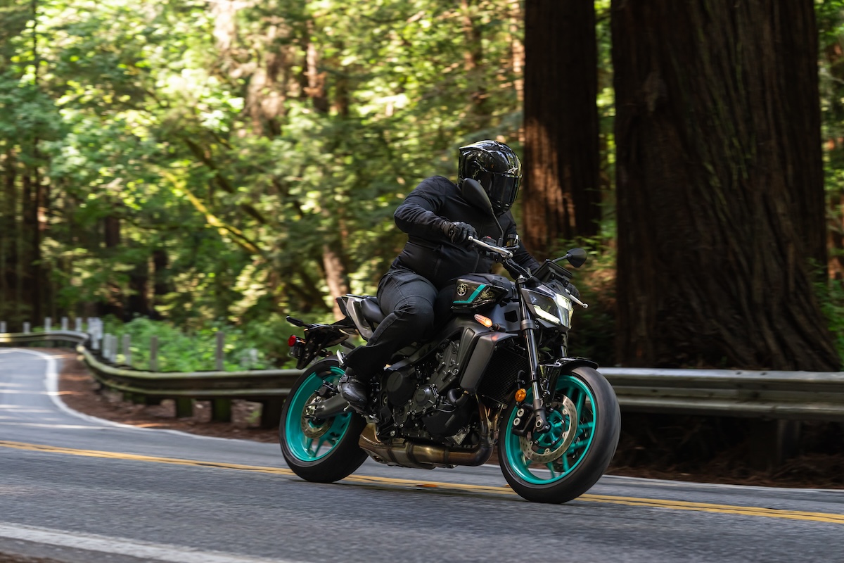 The 2024 Yamaha MT-09 - Club For Man