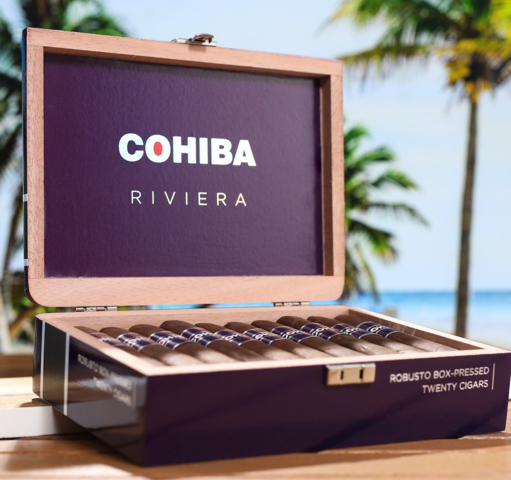 Cohiba Riviera Cigar - Club For Man