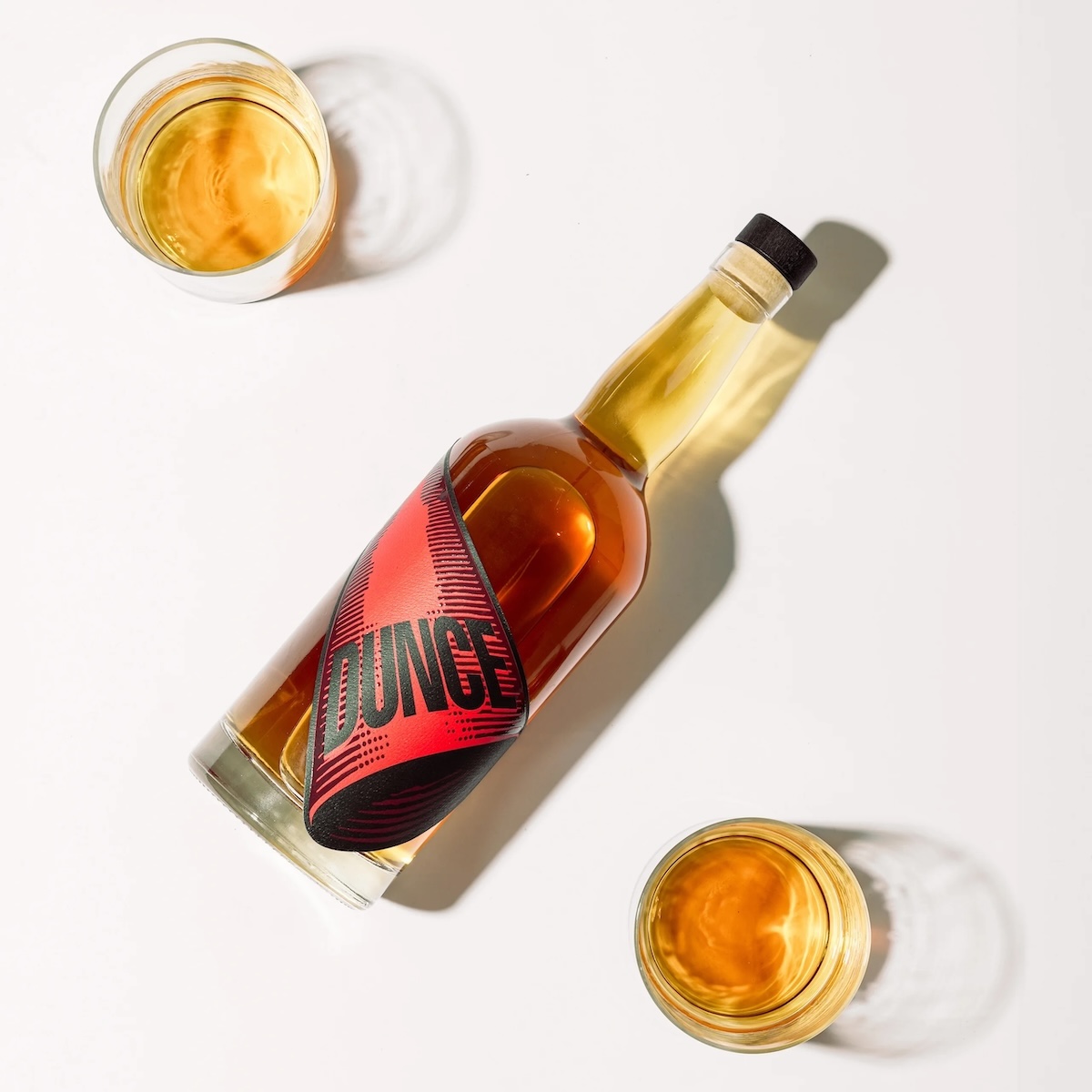 Dunce Bourbon Whiskey - Club For Man