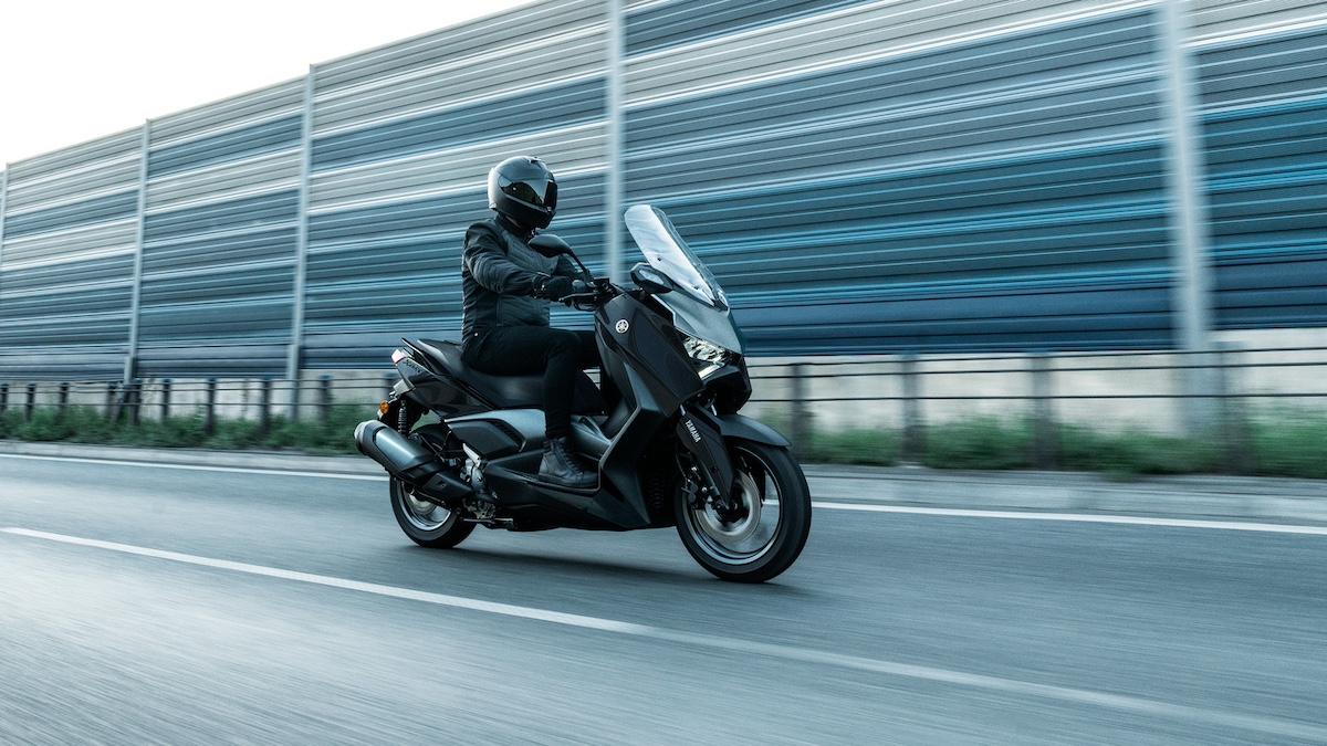 2025 Yamaha XMAX Sport Scooter - Club For Man