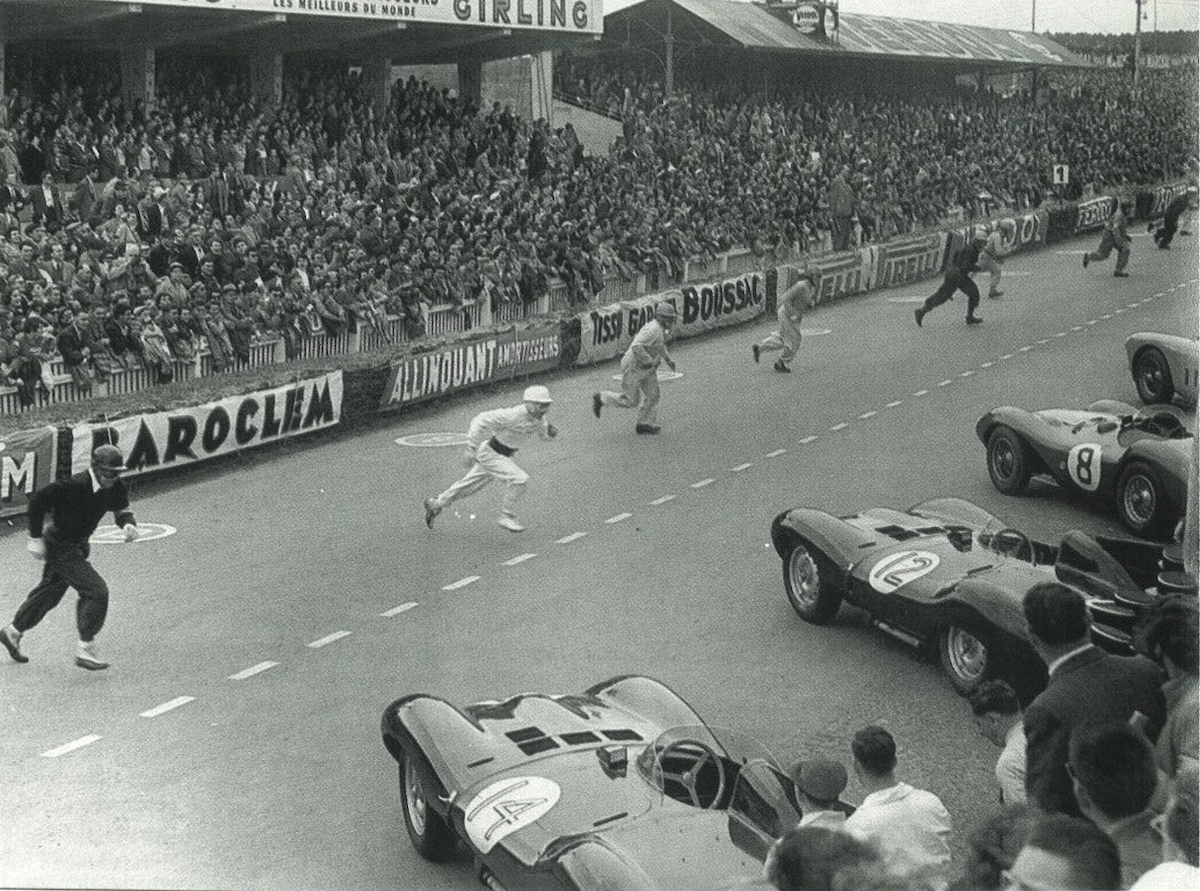 Jaguar D-Type OKV 2 Works Competition Up for Auction - Club For Man