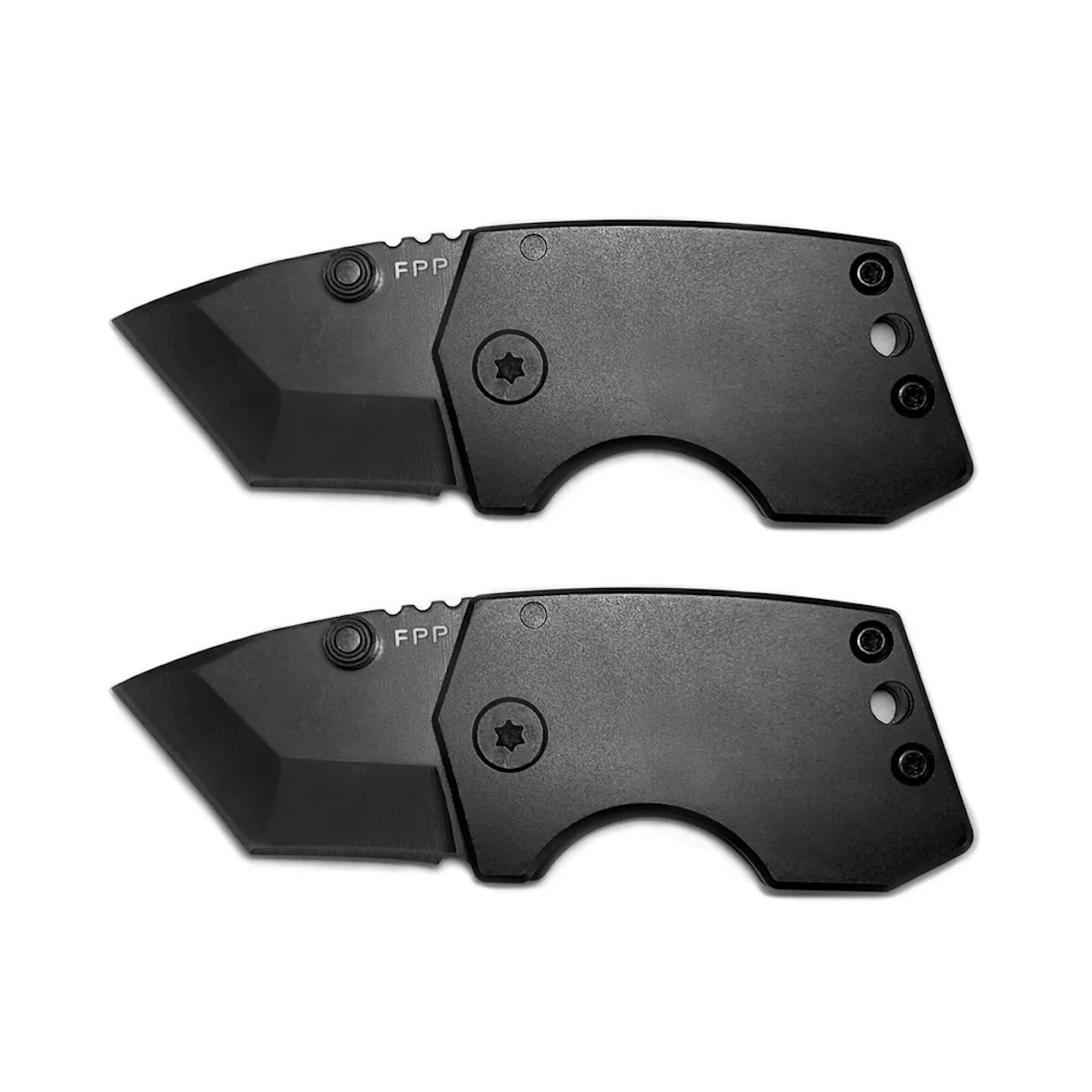 Stabby Labs FAT PP Knife - Club For Man