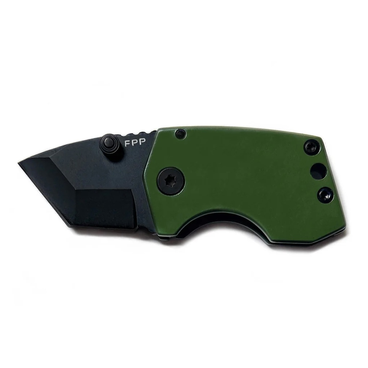 Stabby Labs FAT PP Knife - Club For Man