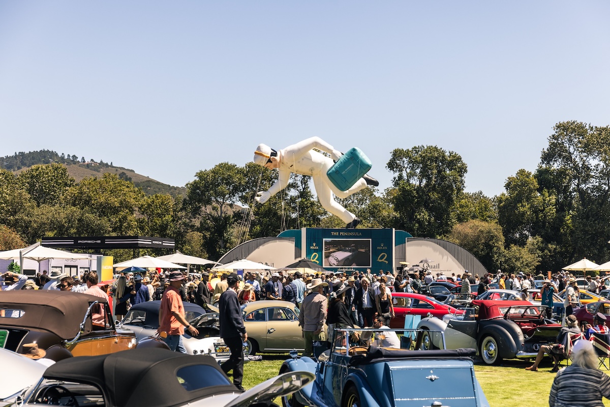 The Quail 2025 Motorcycle and Motorsports Gatherings - Club For Man