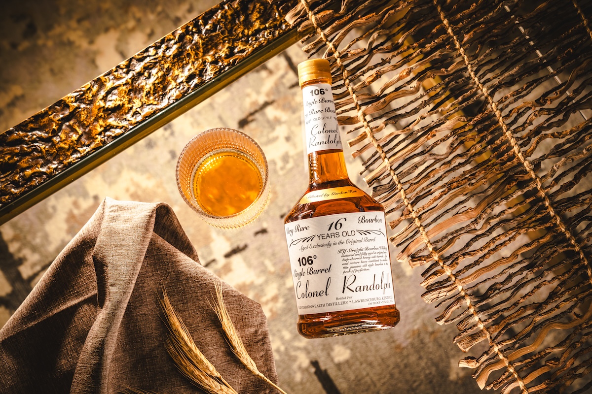 Colonel Randolph 16 Year Bourbon: A Legacy Revived - Club For Man