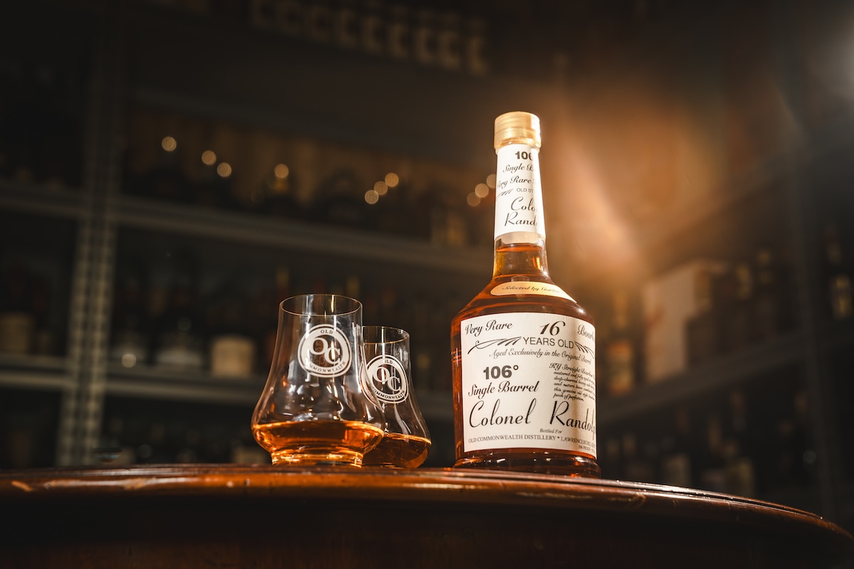 Colonel Randolph 16 Year Bourbon: A Legacy Revived - Club For Man