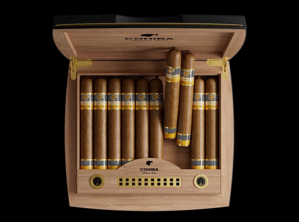 Cohiba Vistosos Vitola Cigars - Club For Man