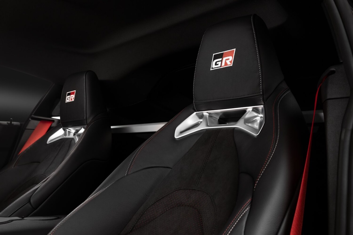 2026 GR Supra MkV Final Edition - Club For Man