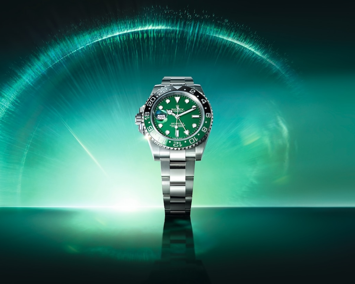 Rolex GMT-Master II - Club For Man