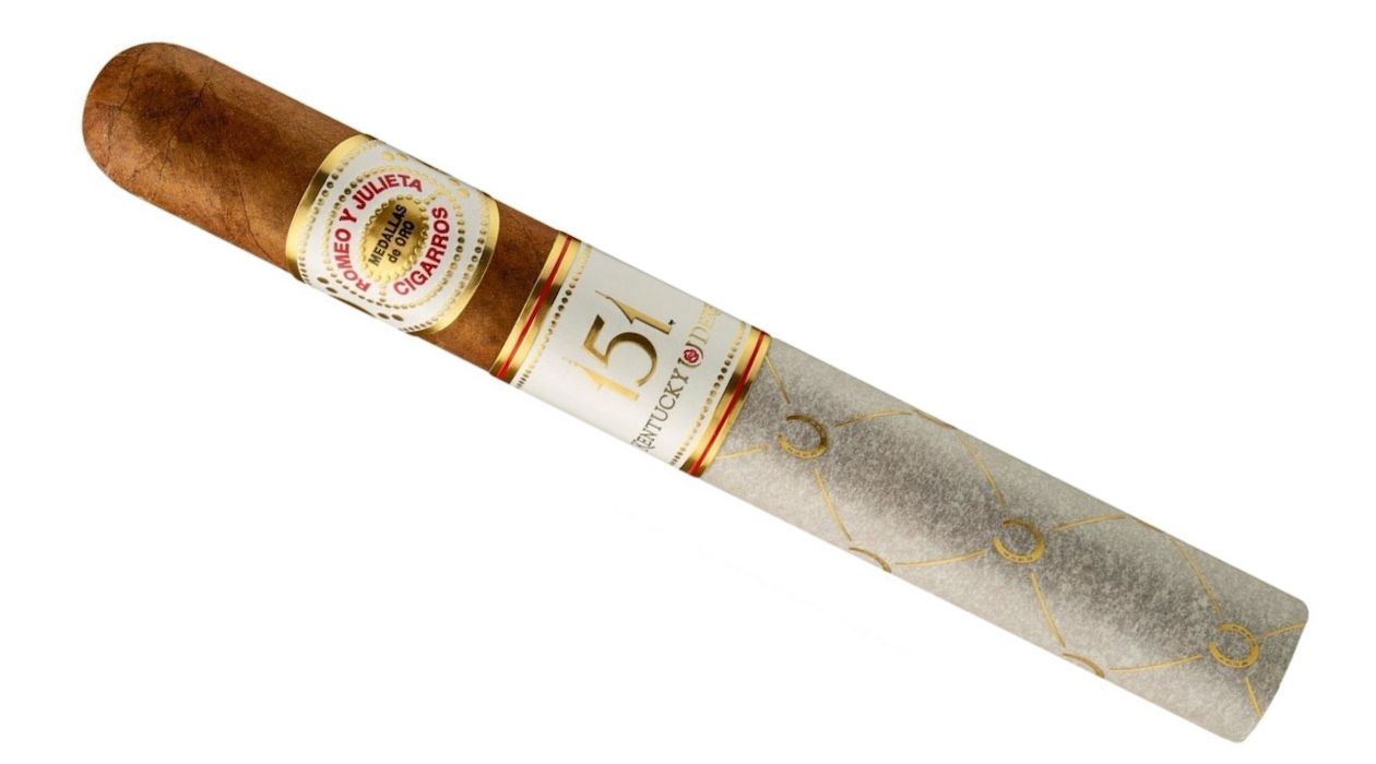Run for the Roses Cigar for Derby‑Day Luxury - Club For Man