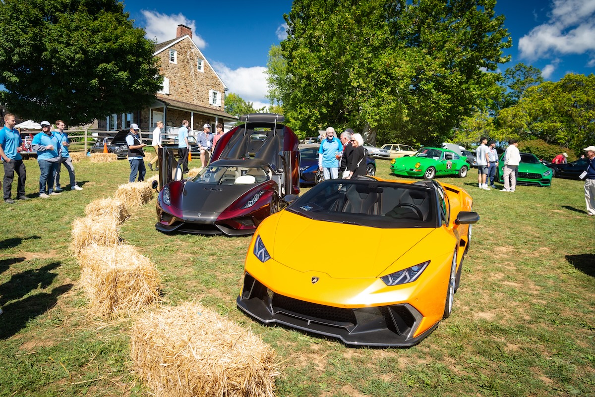 Radnor Hunt Concours d Elegance Returns for 2025