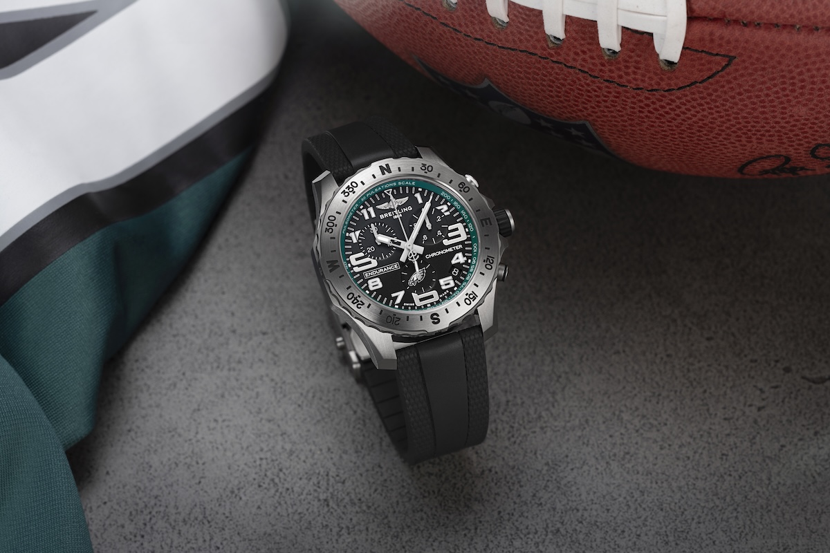 Breitling NFL Official Timepieces Huddle Up - Club For Man