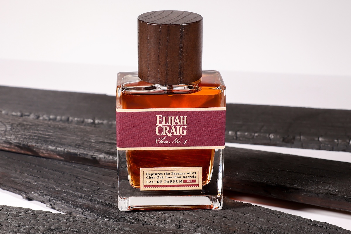 Char No 3 Cologne from Elijah Craig